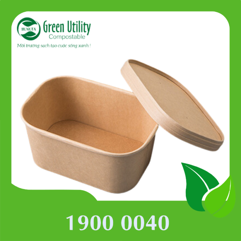 Ống hút giấy Kraft tự hủy Hunufa Compostable