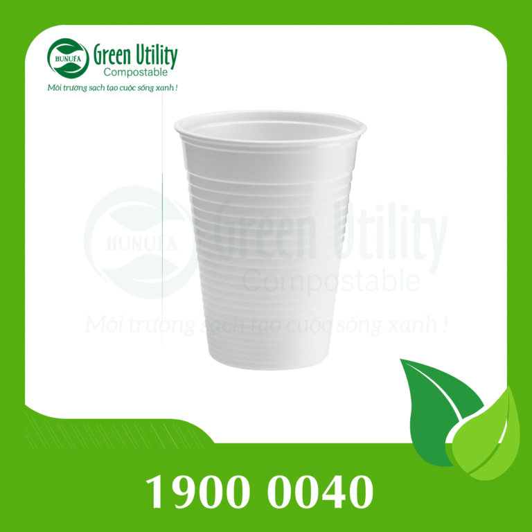 Compostable Cups - Hunufa Compostable
