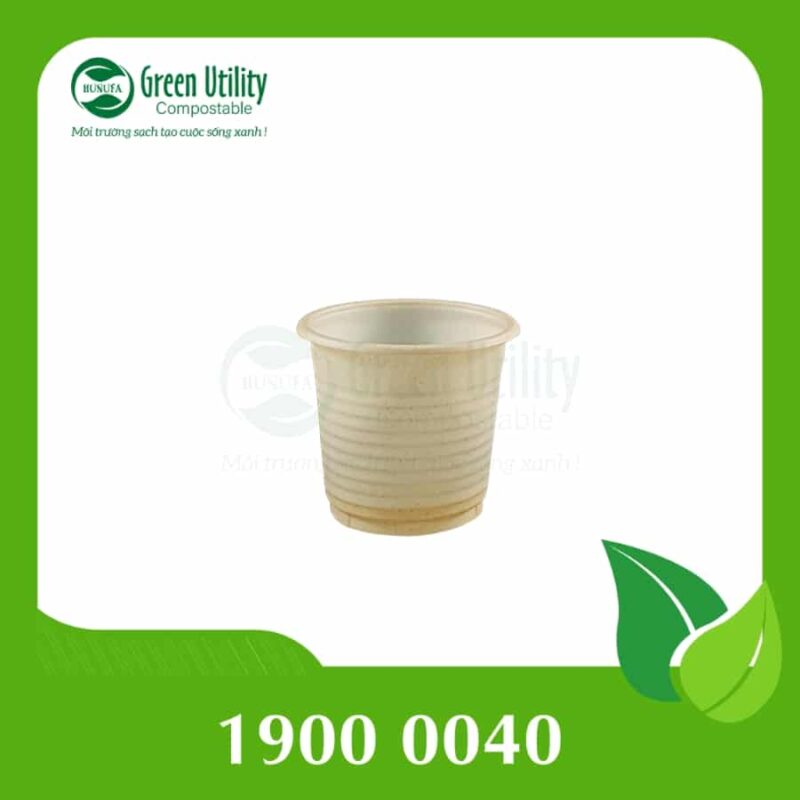 Compostable Sugarcane Cups - Hunufa Compostable