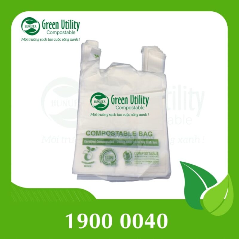 Compostable Bags - Hunufa Compostable