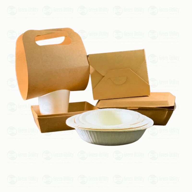Hunufa Compostable: Biodegradable and Compostable Products
