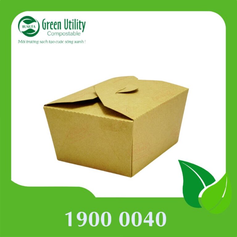 Ống hút giấy Kraft tự hủy Hunufa Compostable